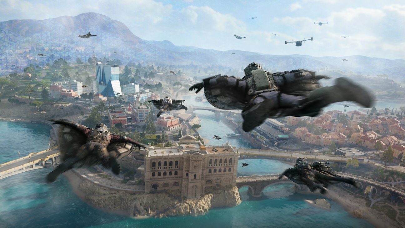 Call of Duty®: Warzone - Call of Duty | Battle.net