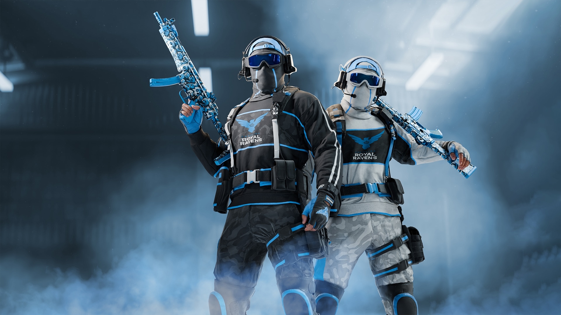 Call of Duty League™ - Carolina Royal Ravensチームパック2025 - Call of Duty ...