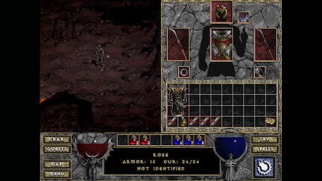 Diablo® - Diablo | Battle.net