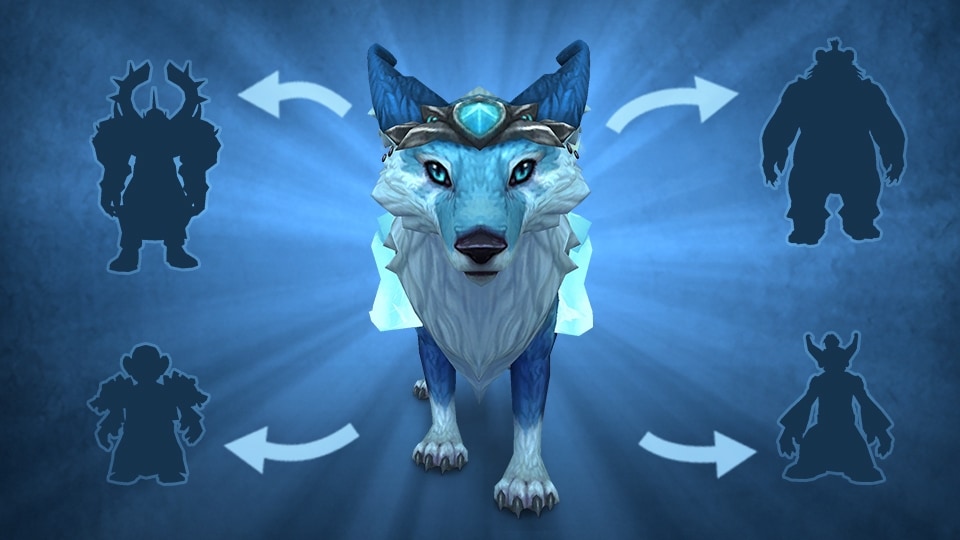 여우령 - 월드 오브 워크래프트 | Battle.net