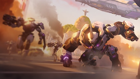 Overwatch® – Invasion Bundle - Overwatch | Battle.net