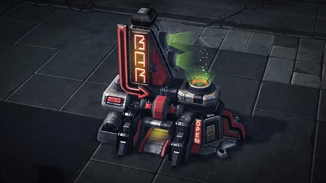 指揮官：泰科斯 - 《星海爭霸II》 | Battle.net