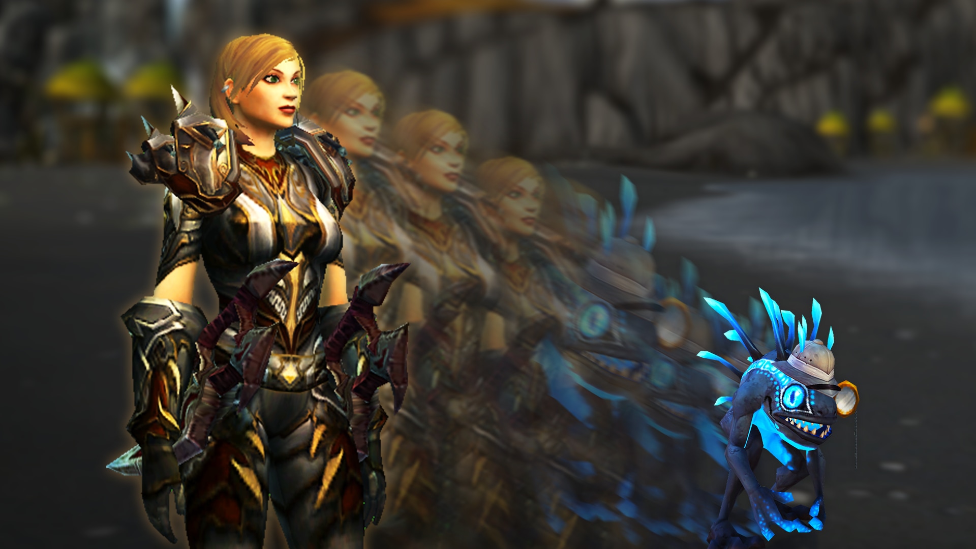 Magical Murkmorpher Toy - World of Warcraft | Battle.net