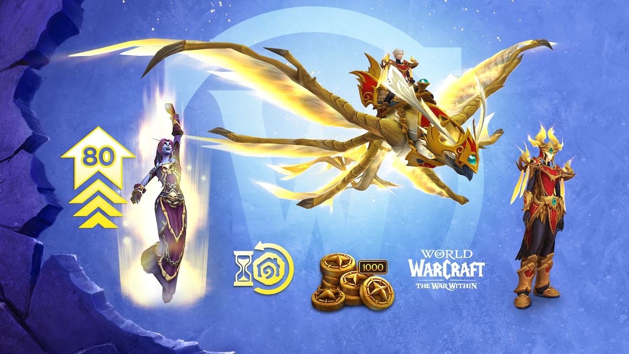 World of Warcraft®: Midnight - World of Warcraft | Battle.net