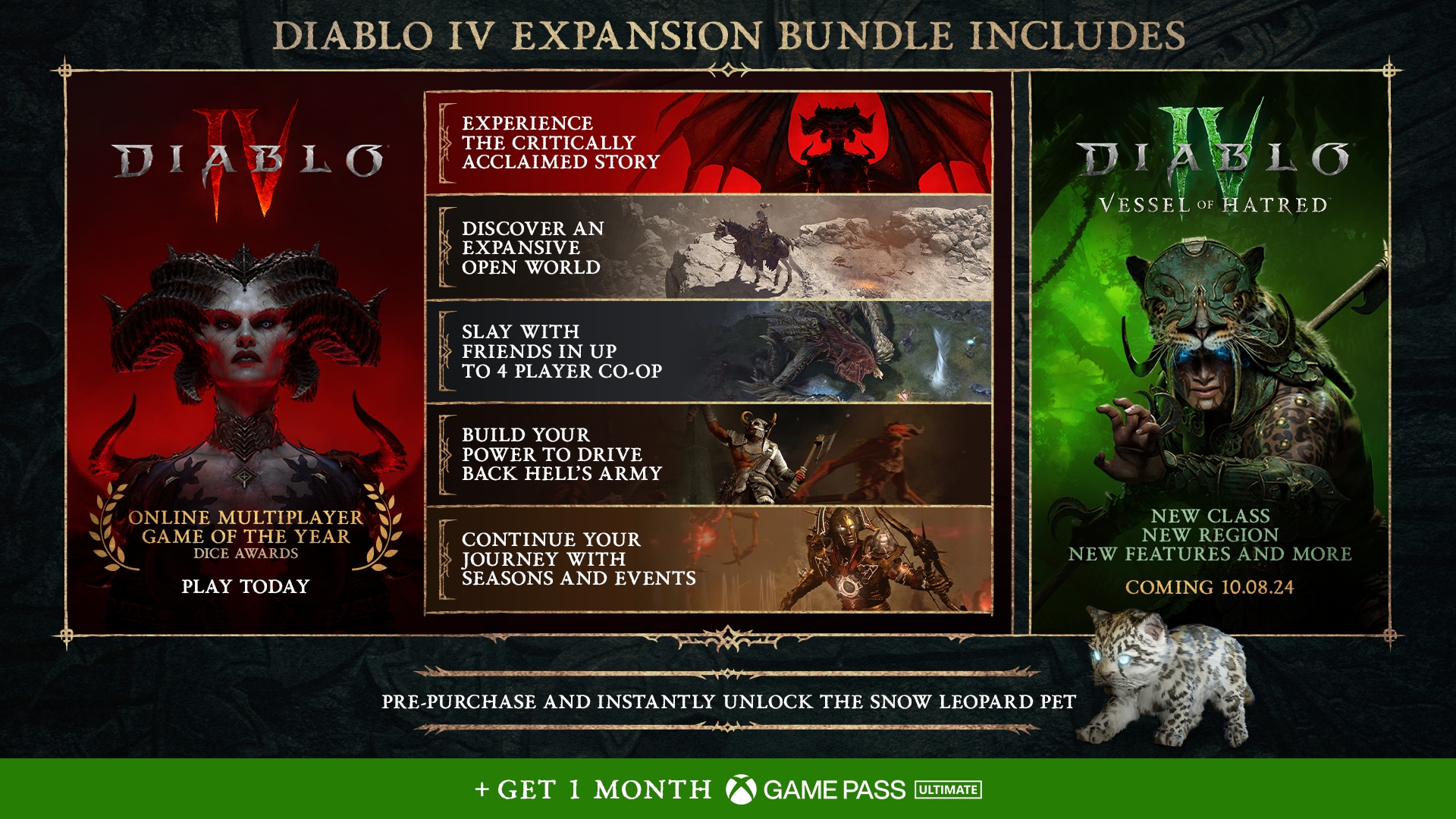 Diablo® IV - Diablo® IV | Battle.net Diablo® IV - Diablo® IV | Battle.net