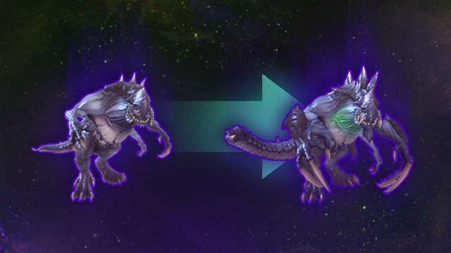 Commander: Dehaka - StarCraft II | Battle.net