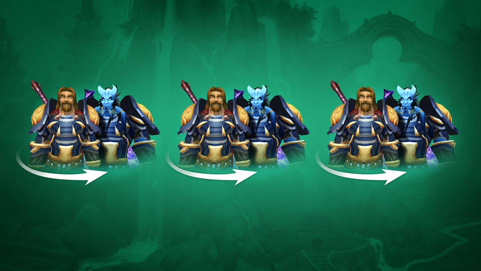 Classic Race Change - World of Warcraft Classic | Battle.net