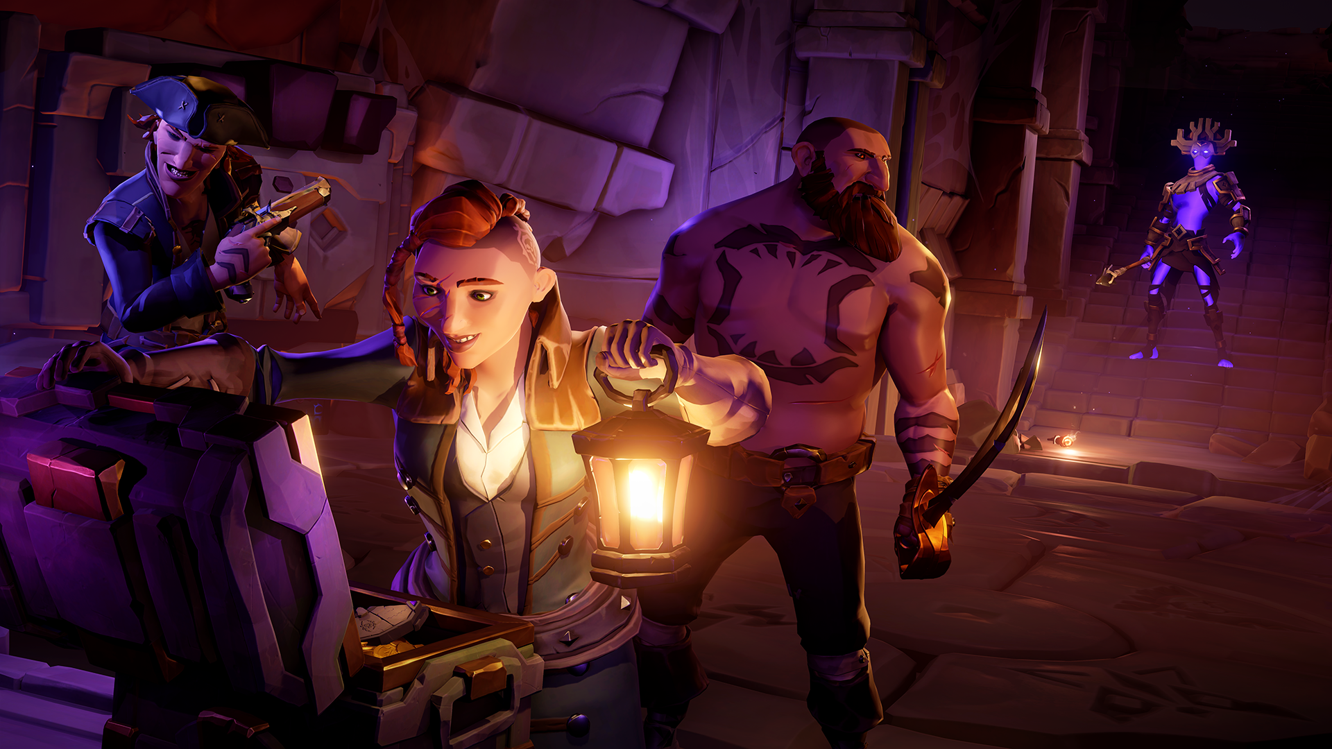 Season 18 Plunder Pass - Sea of Thieves | Battle.net