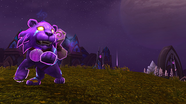 마나냥이 - 월드 오브 워크래프트 | Battle.net