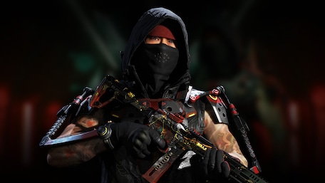 《決勝時刻：現代戰爭 III 2023》- 曳光彈組合包：二老闆專業組合包 - 《決勝時刻》 | Battle.net