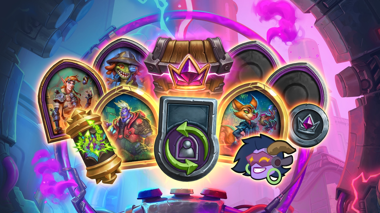 Battlegrounds Season Pass Plus - | Battle.net