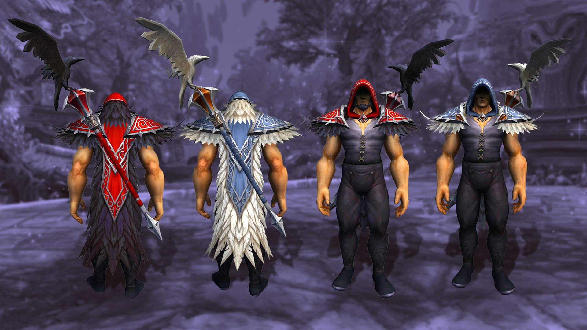 Wings & Wisdom Pack - World of Warcraft | Battle.net