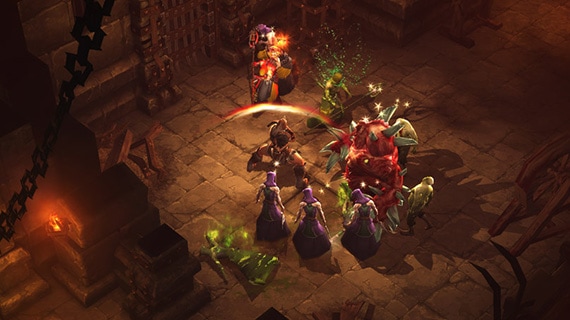 Diablo® III - Diablo III | Battle.net