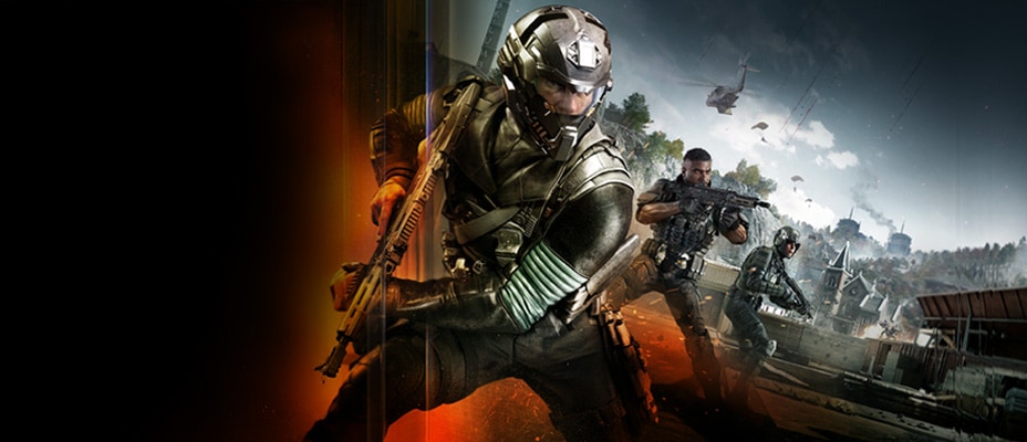 Call of Duty: BO4 | Battle.net