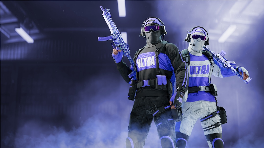 Call of Duty League™ - Toronto Ultra Team Pack 2025 - Call of Duty ...