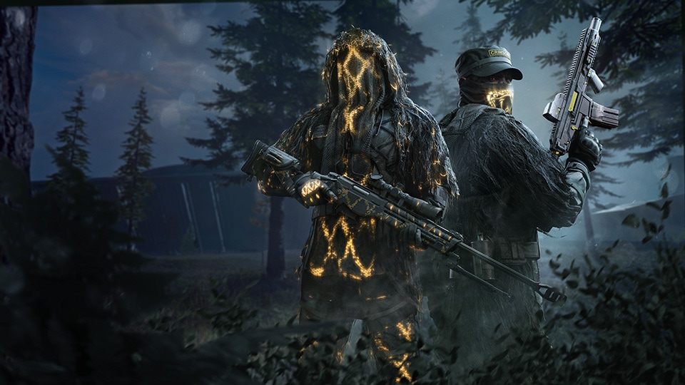 Call of Duty® Endowment (C.O.D.E.) - Pacote Traçante: United Force ...