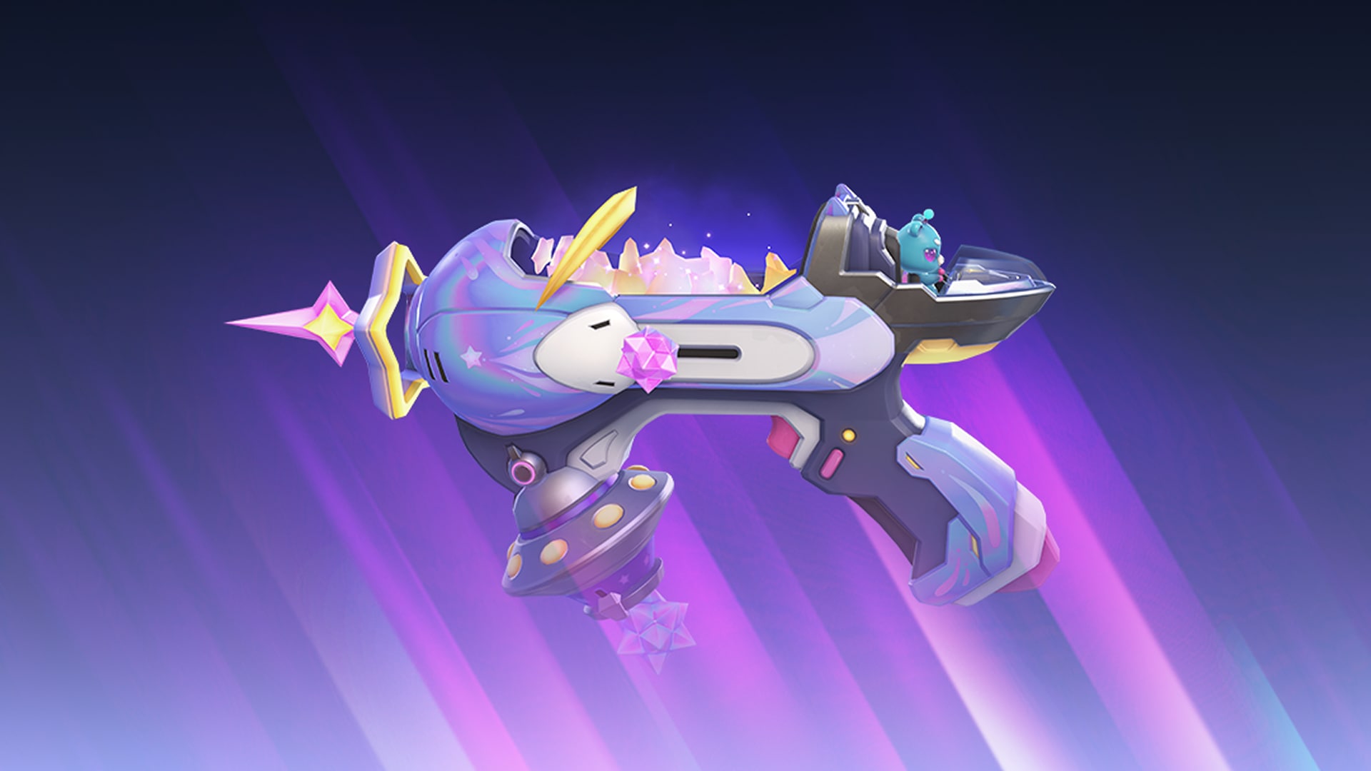 Overwatch®: Juno Complete Mythic Weapon Skin Bundle - Overwatch ...