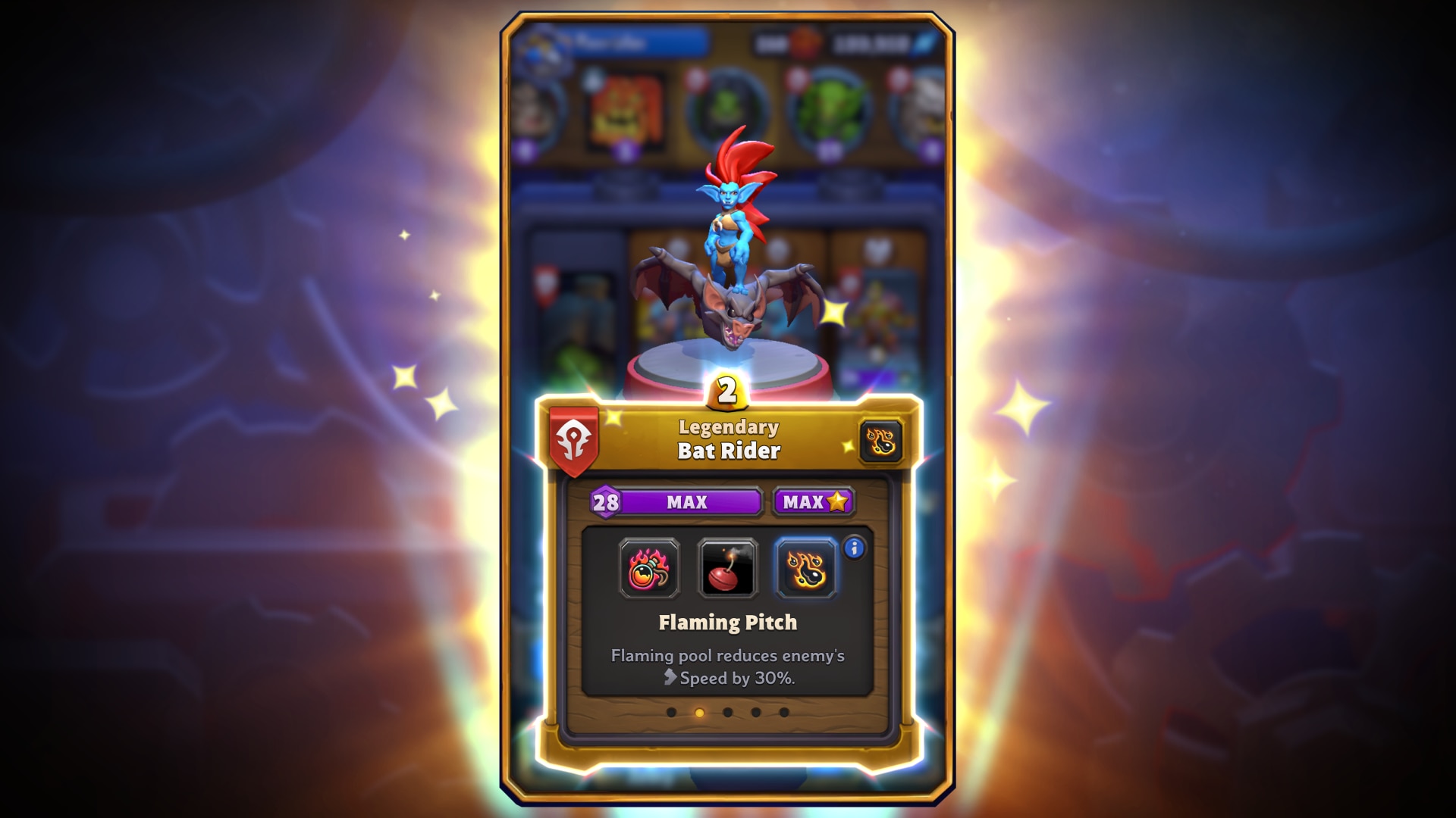 コインパック - ウォークラフト ランブル | Battle.net