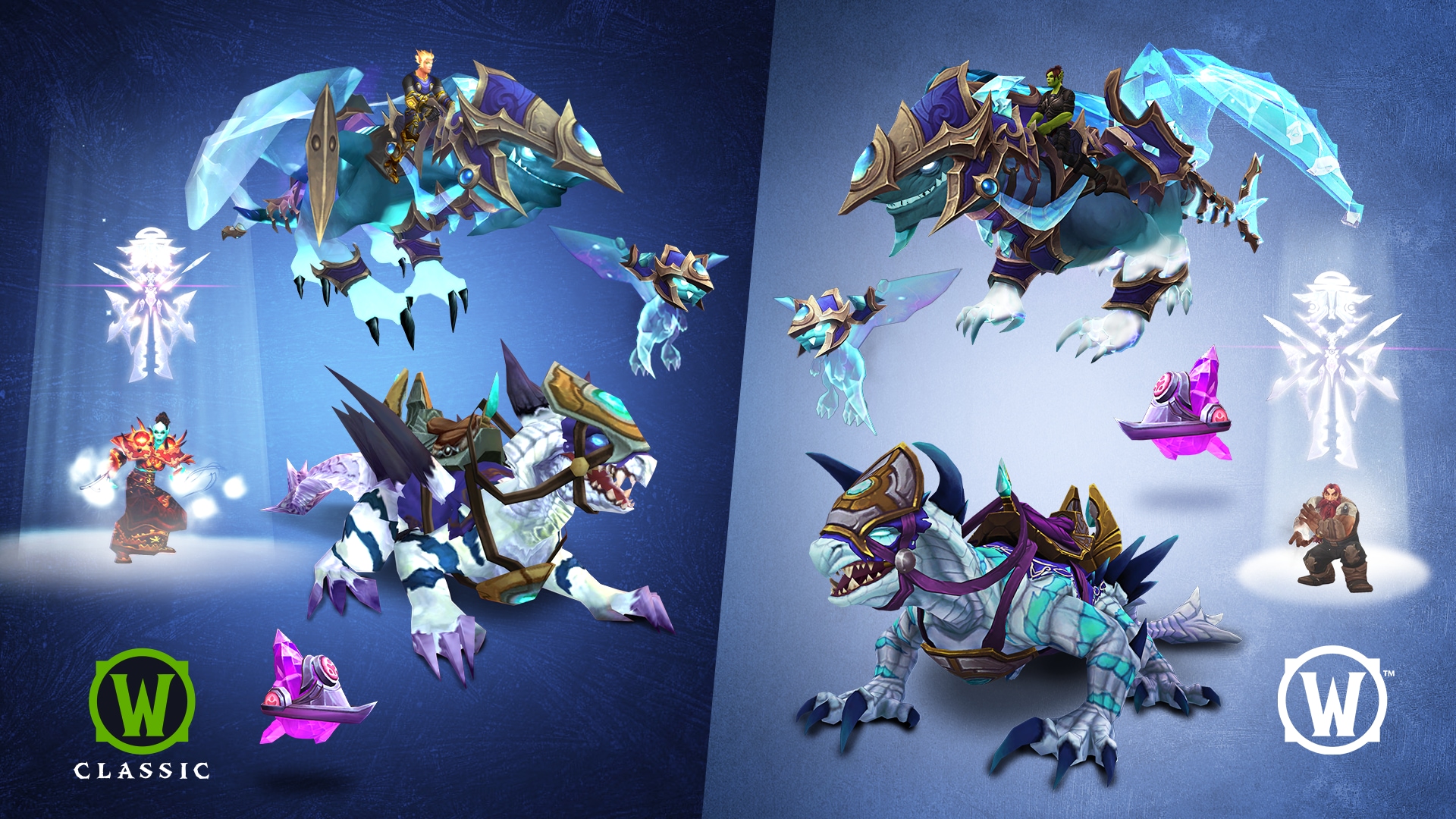 Mejoras de Burning Crusade Classic™ Edición Aniversario - World of ...