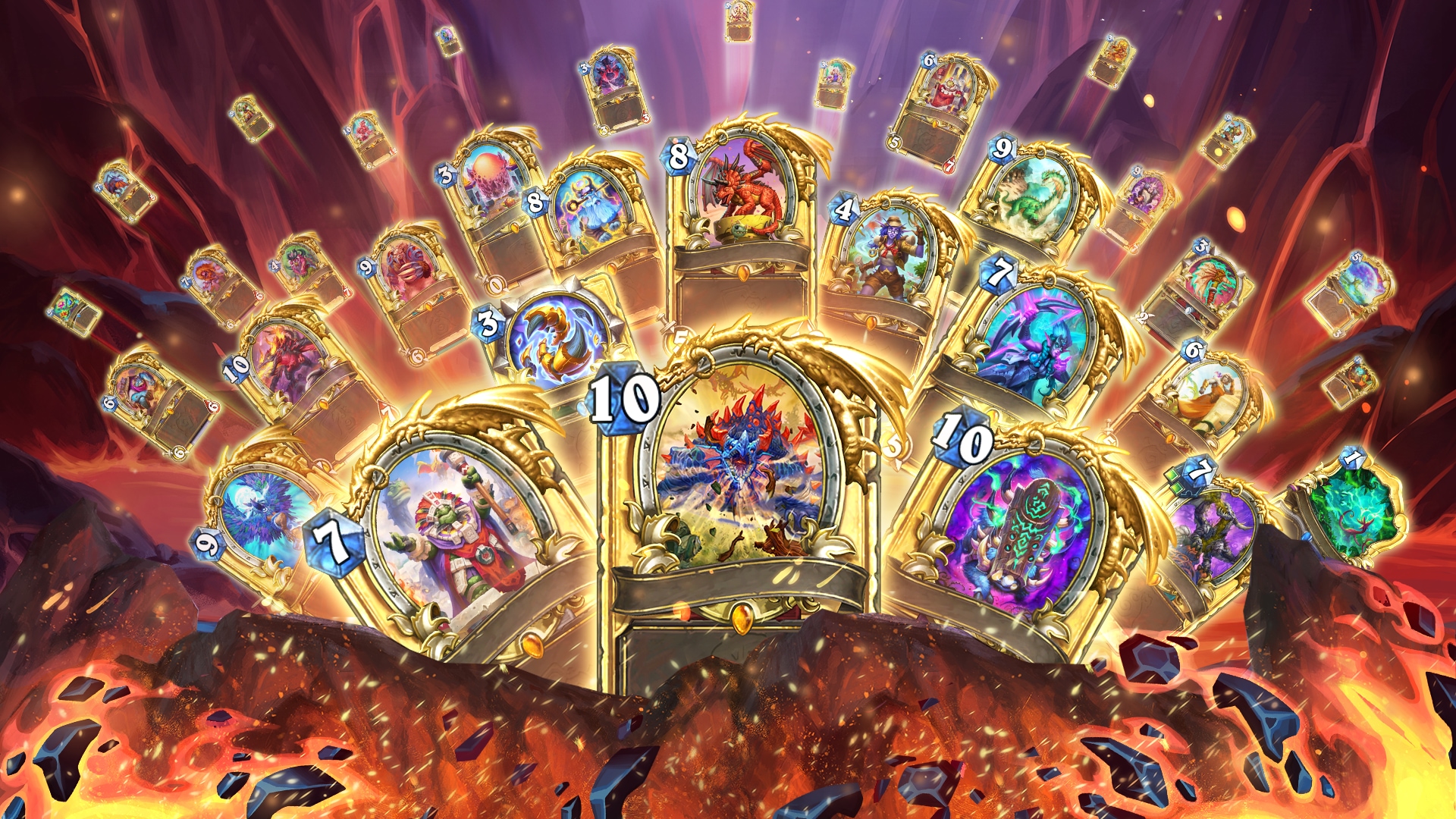 Hearthstone Free to Play - Hearthstone | Battle.net