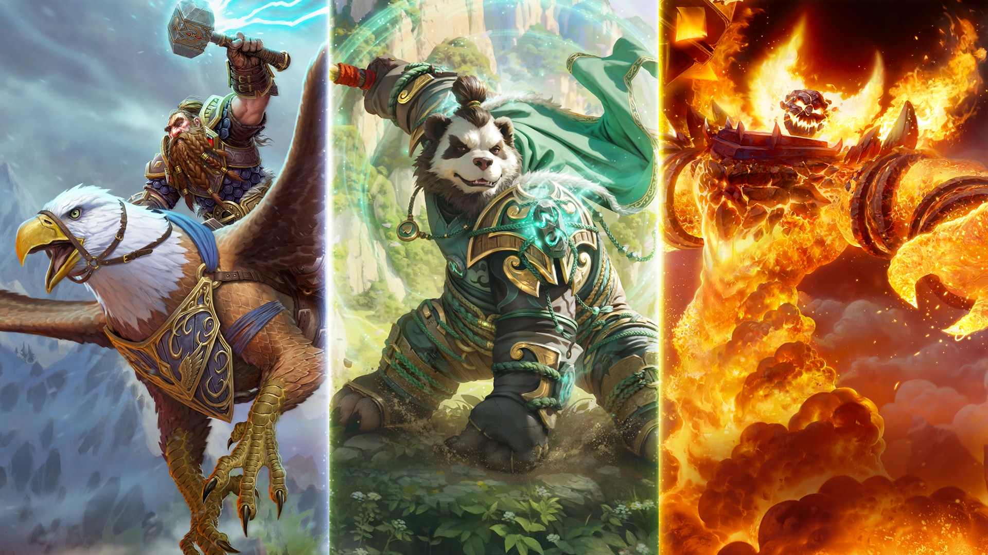 battle net wallpapers