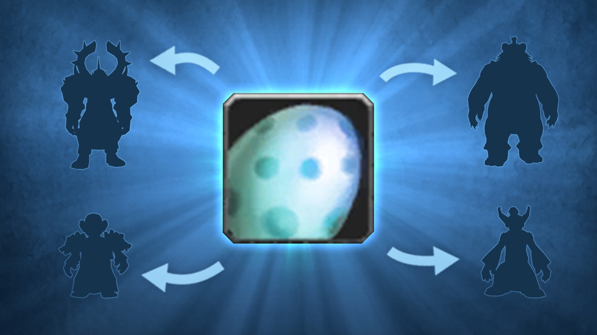 魔法魚人變形器玩具 - 《魔獸世界》 | Battle.net