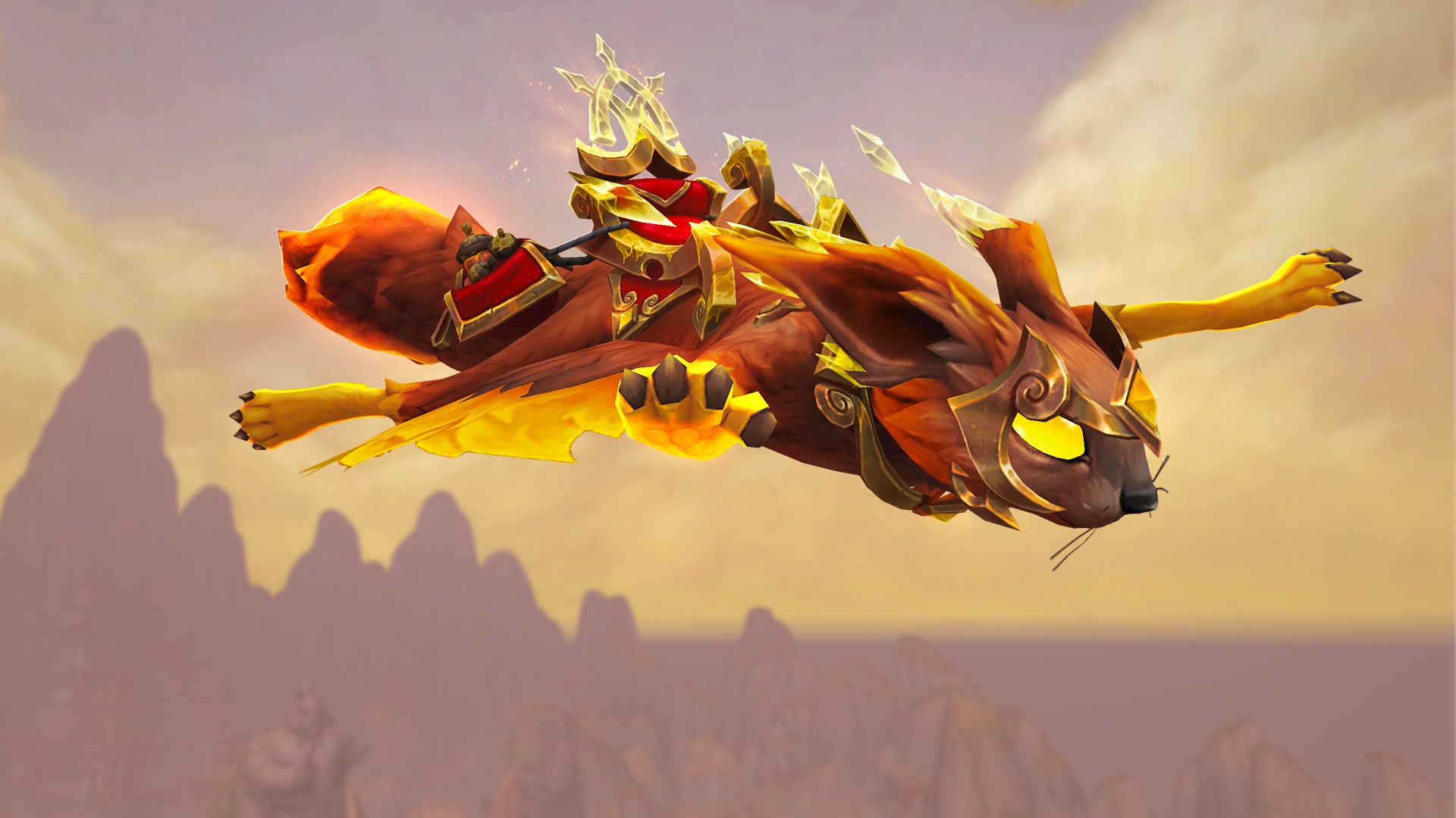 Scurrysoar Groveglider Collection - World of Warcraft Classic | Battle.net