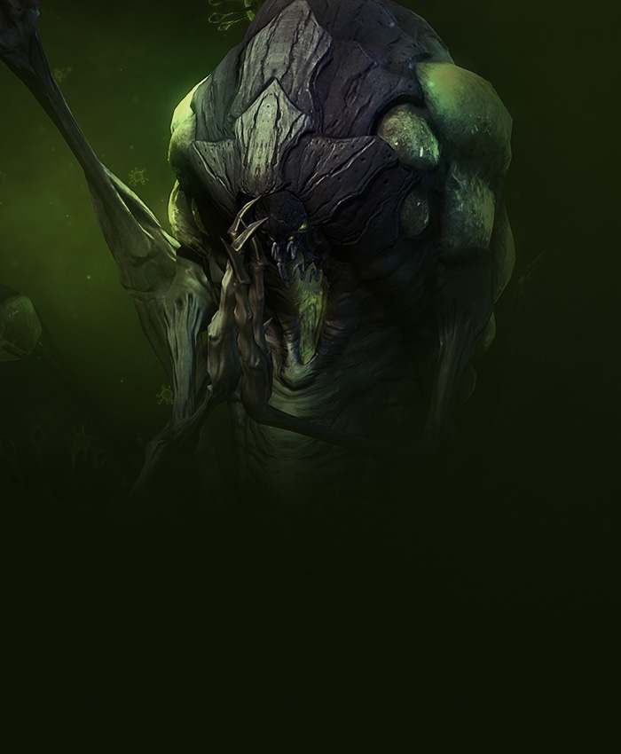 Comandante: Abathur - StarCraft II | Battle.net