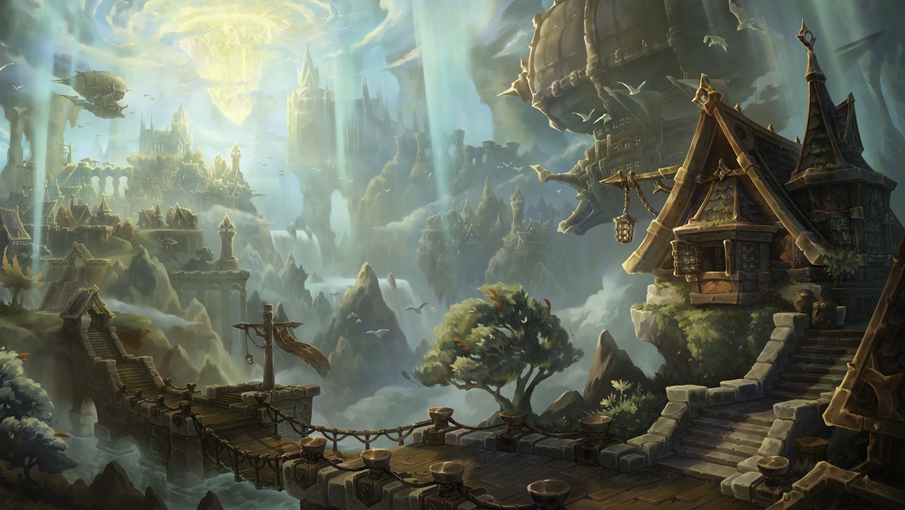World of Warcraft®: The War Within™ - World of Warcraft | Battle.net