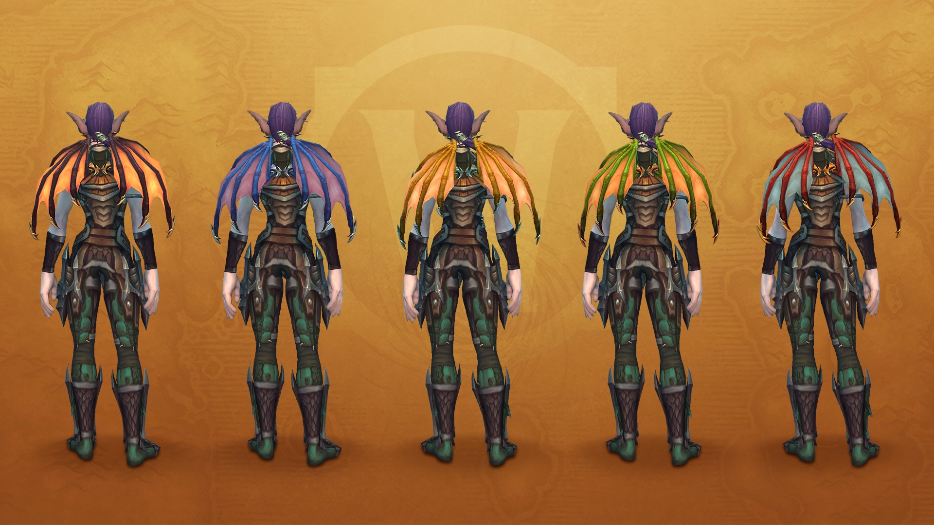 각성의 날개 - 월드 오브 워크래프트 | Battle.net