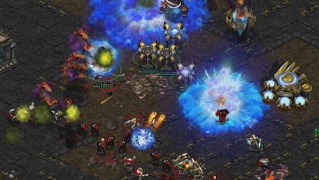 'StarCraft: Remastered', 'StarCraft II' Now Available on PC Game Pass ...