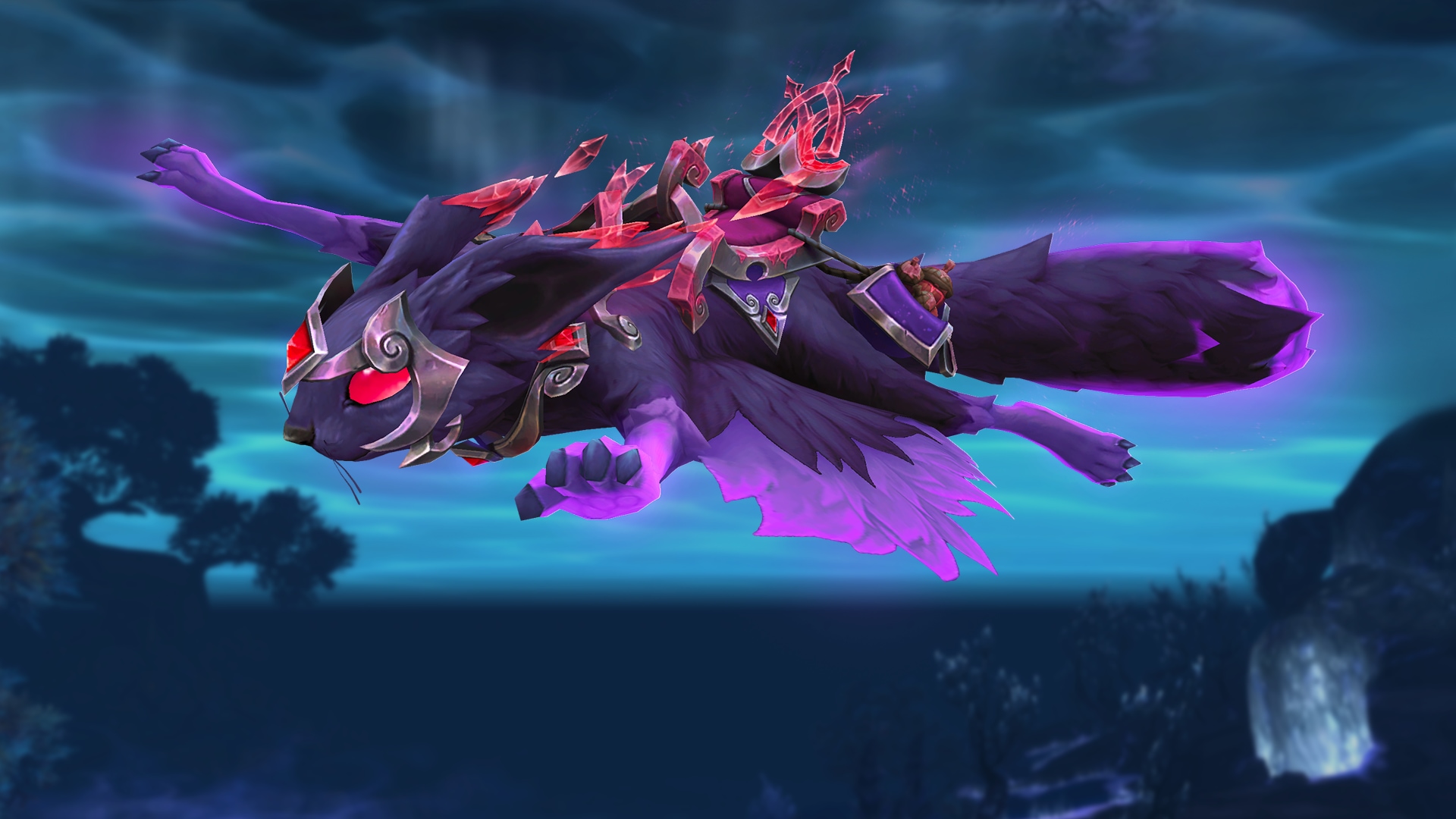 Scurrysoar Groveglider Collection - World of Warcraft Classic | Battle.net