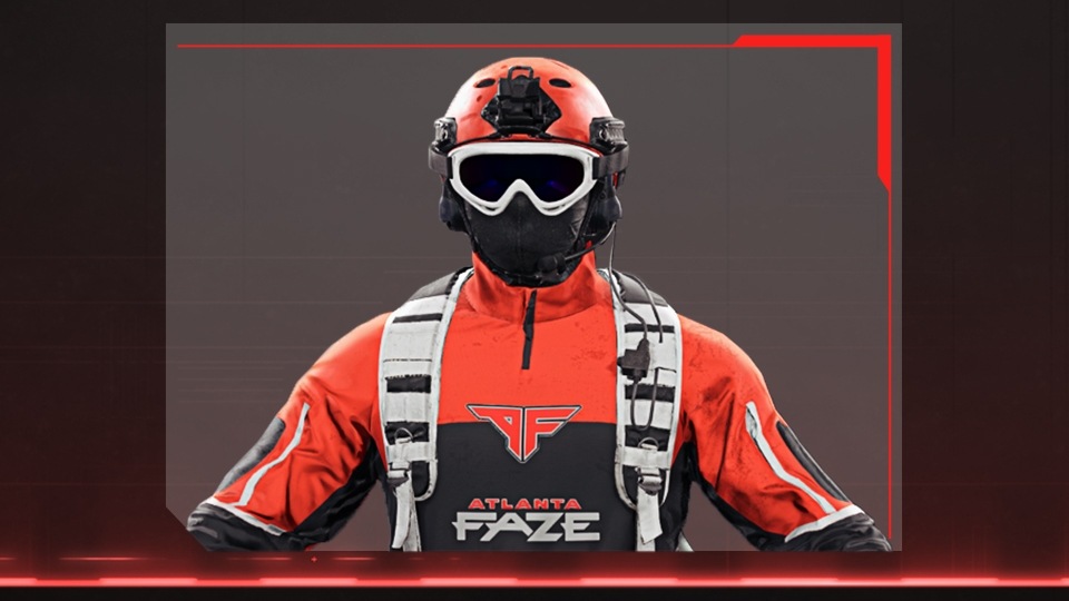 Call of Duty League™ - Paquete Atlanta FaZe 2023 - Call of Duty: MW II ...