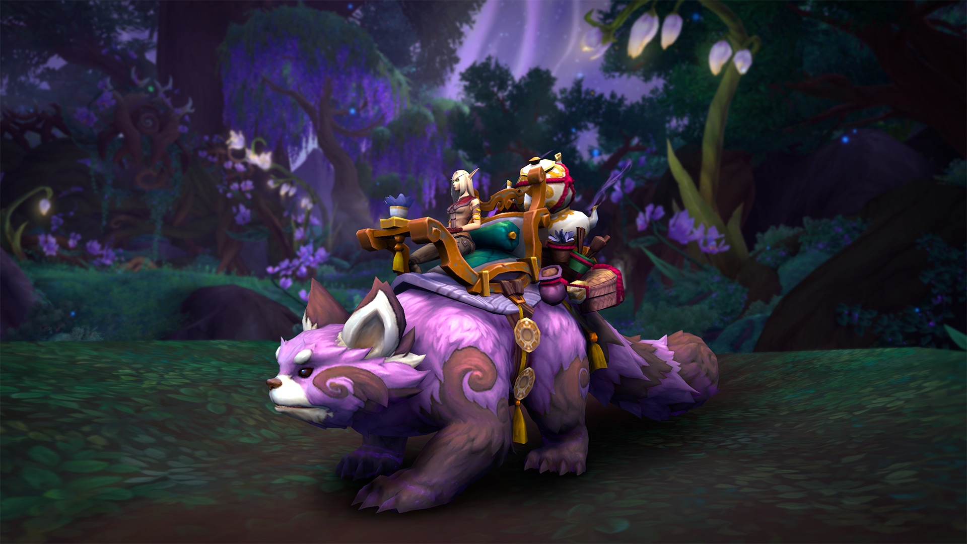 Majestic Meeksi Collection - World of Warcraft Classic | Battle.net