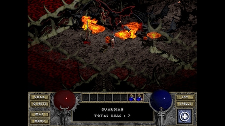 Diablo® - Diablo | Battle.net
