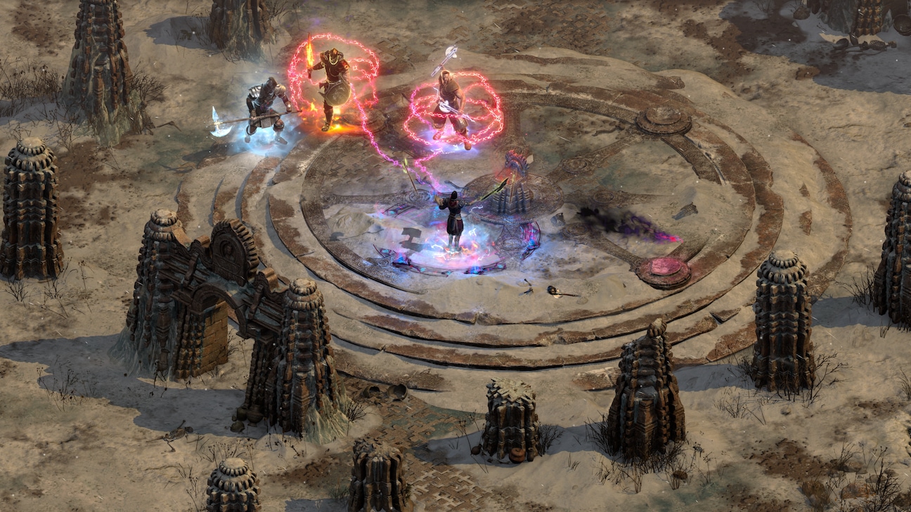 Diablo II: Resurrected™ – Infernal Edition - Diablo II: Resurrected ...