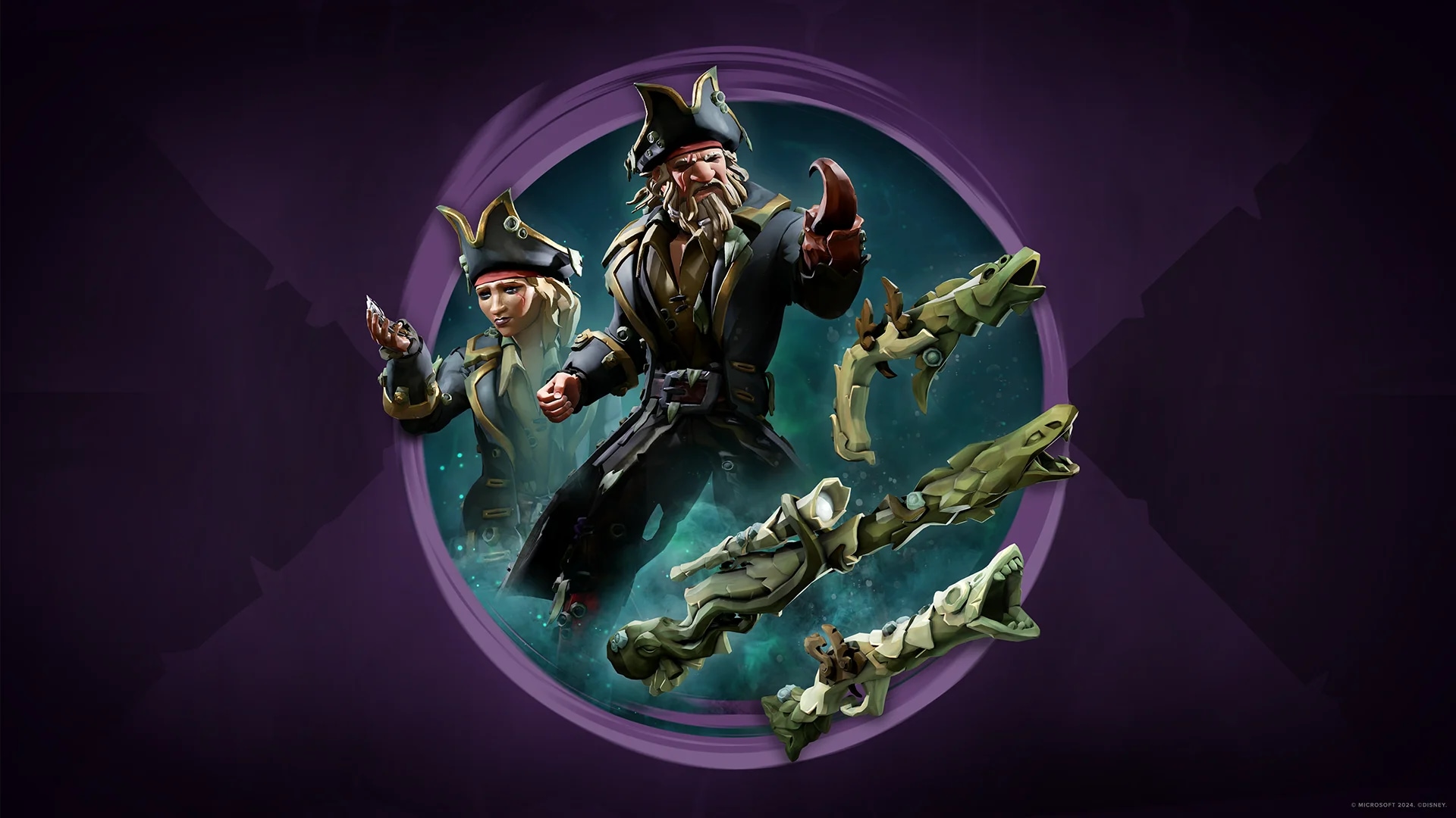 Cursed Ferryman Big Bundle - Sea of Thieves | Battle.net