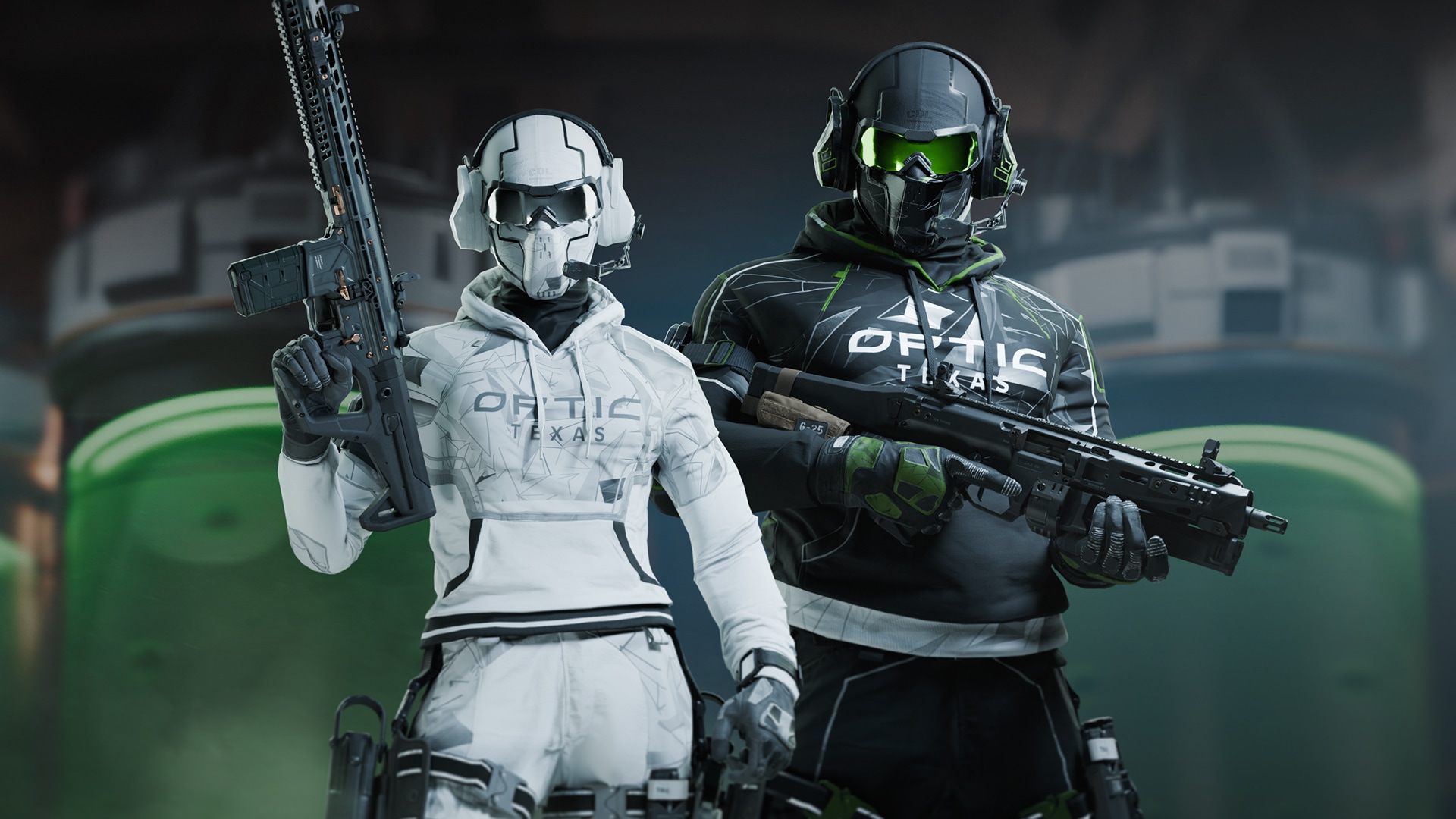 Call of Duty League™ - набор команды OpTic Texas 2026 - Call of Duty ...