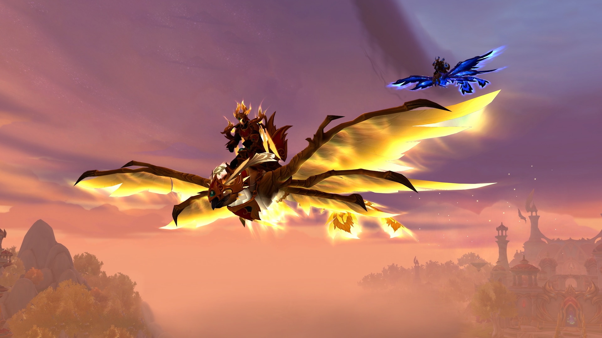 World of Warcraft®: Midnight - World of Warcraft | Battle.net