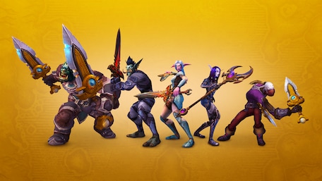 World of Warcraft | Battle.net