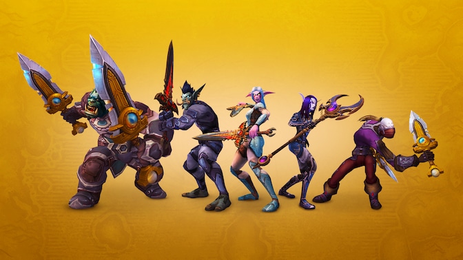 World of Warcraft | Battle.net