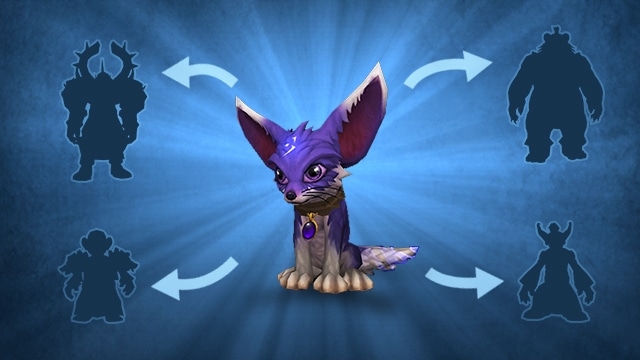 Shadow - World of Warcraft | Battle.net