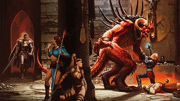 Diablo® II (2000) - Diablo II: Resurrected | Battle.net