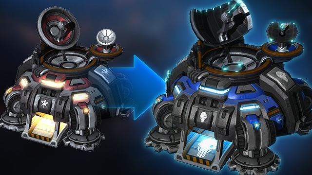 War Chest 4: Structure Skin Bundles - StarCraft II | Battle.net