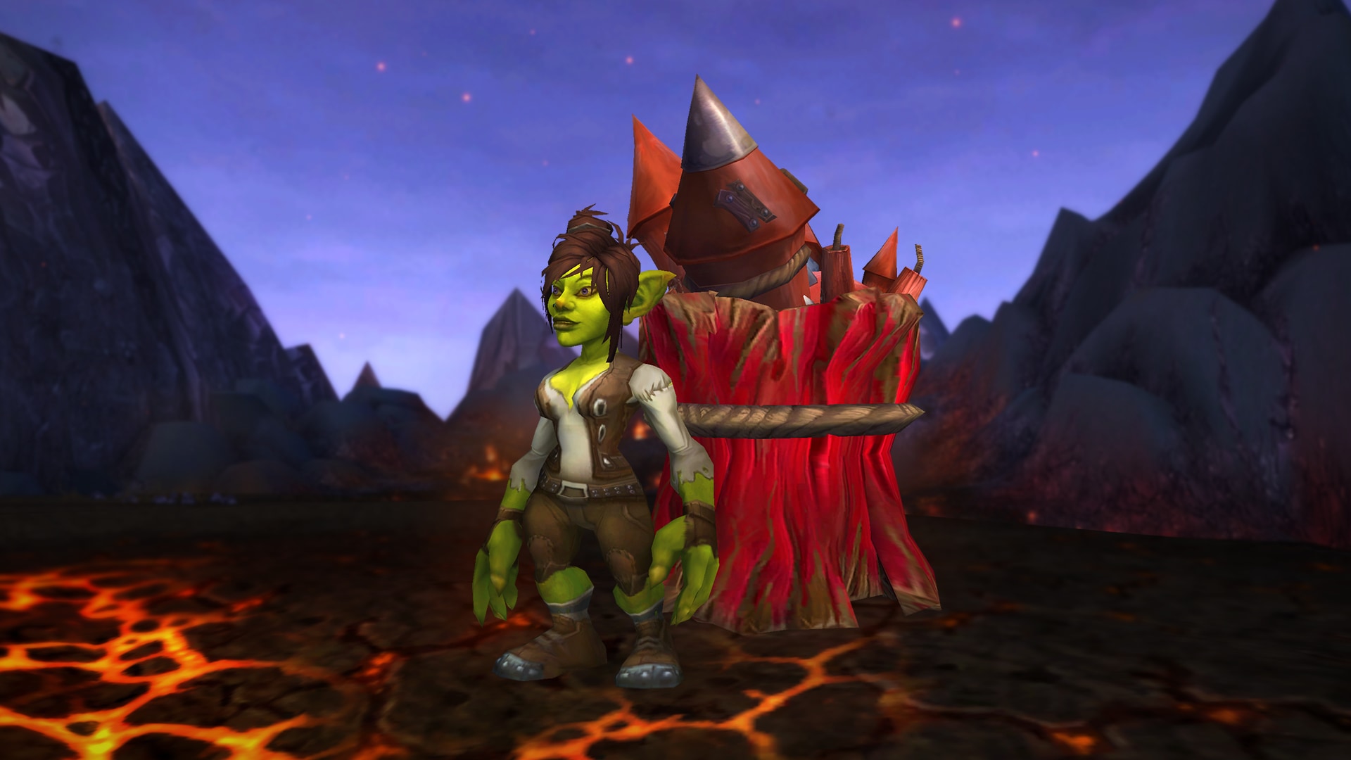 Ville-en-Boîte (Mists of Pandaria Classic) - World of Warcraft Classic ...