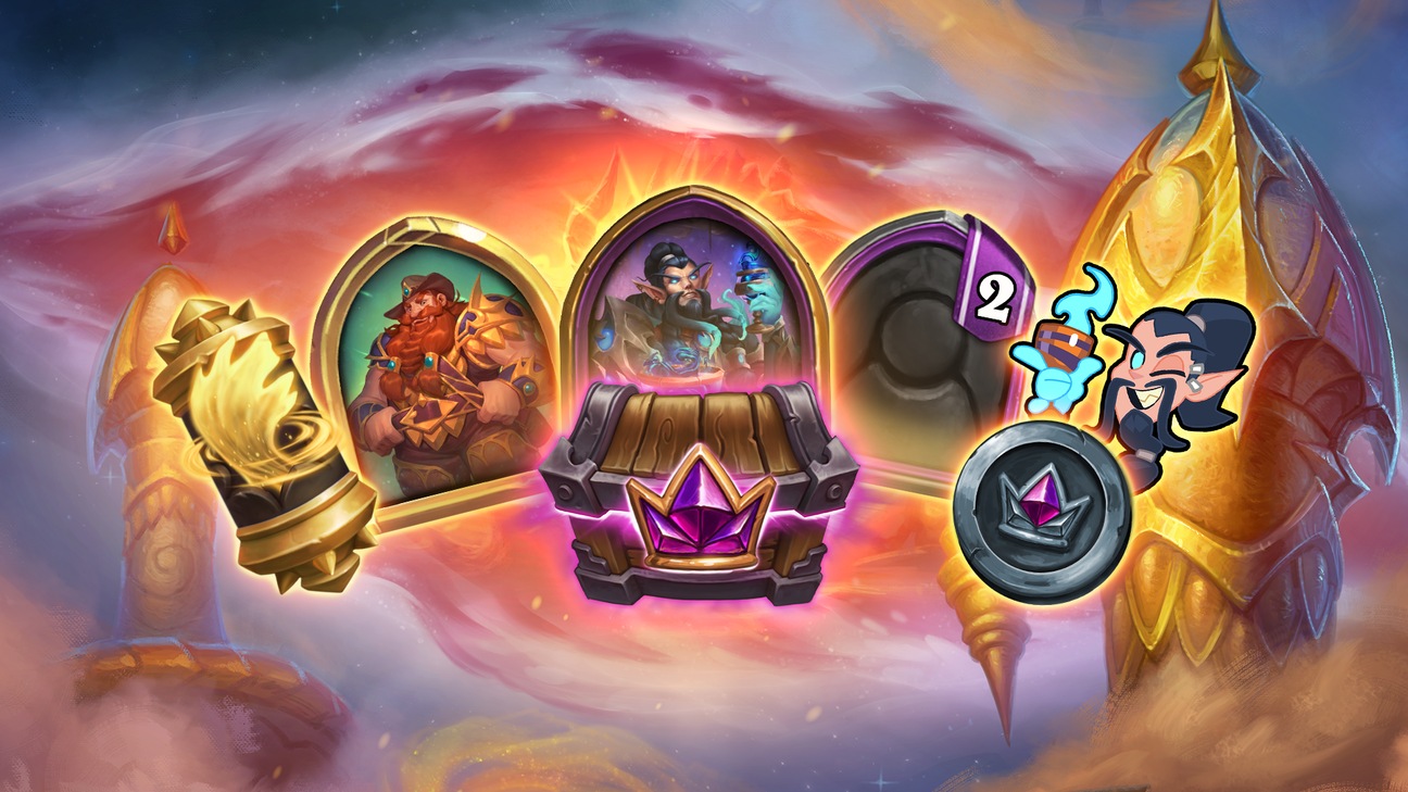 Battlegrounds Season Pass + - Hearthstone | Battle.net
