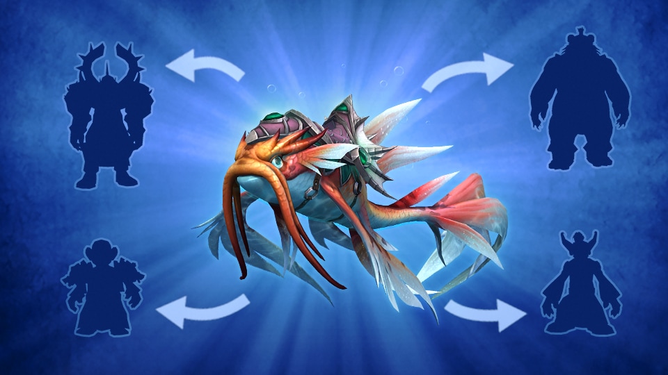 Wondrous Wavewhisker - World of Warcraft | Battle.net