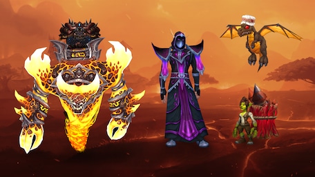 World of Warcraft | Battle.net