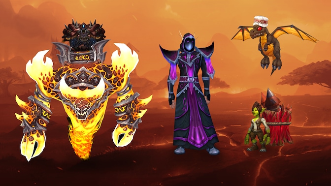월드 오브 워크래프트 | Battle.net