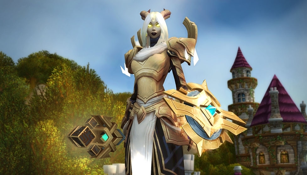 World of Warcraft - Cambio de Facción | Blizz Store Perú